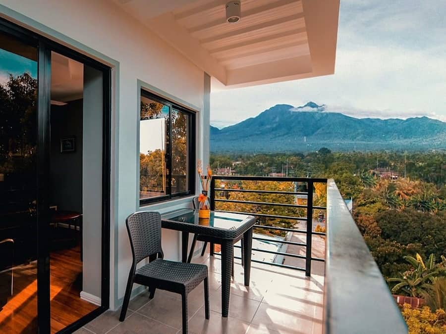 Terraço/pátio interior