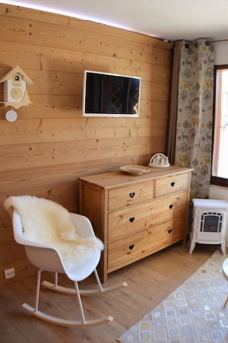 Nice Apartment For 6 People - Avoriaz