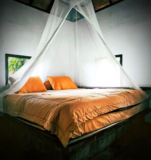 Quarto Clássico | Roupa de cama fornecida 