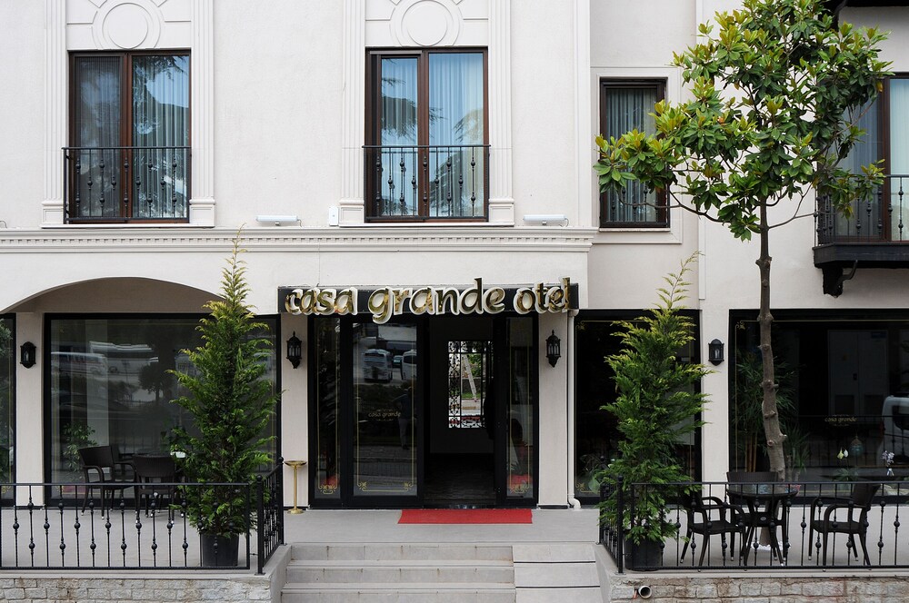 Biga Casa Grande Otel - Biga