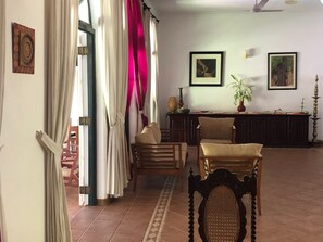 Terraço/pátio interior