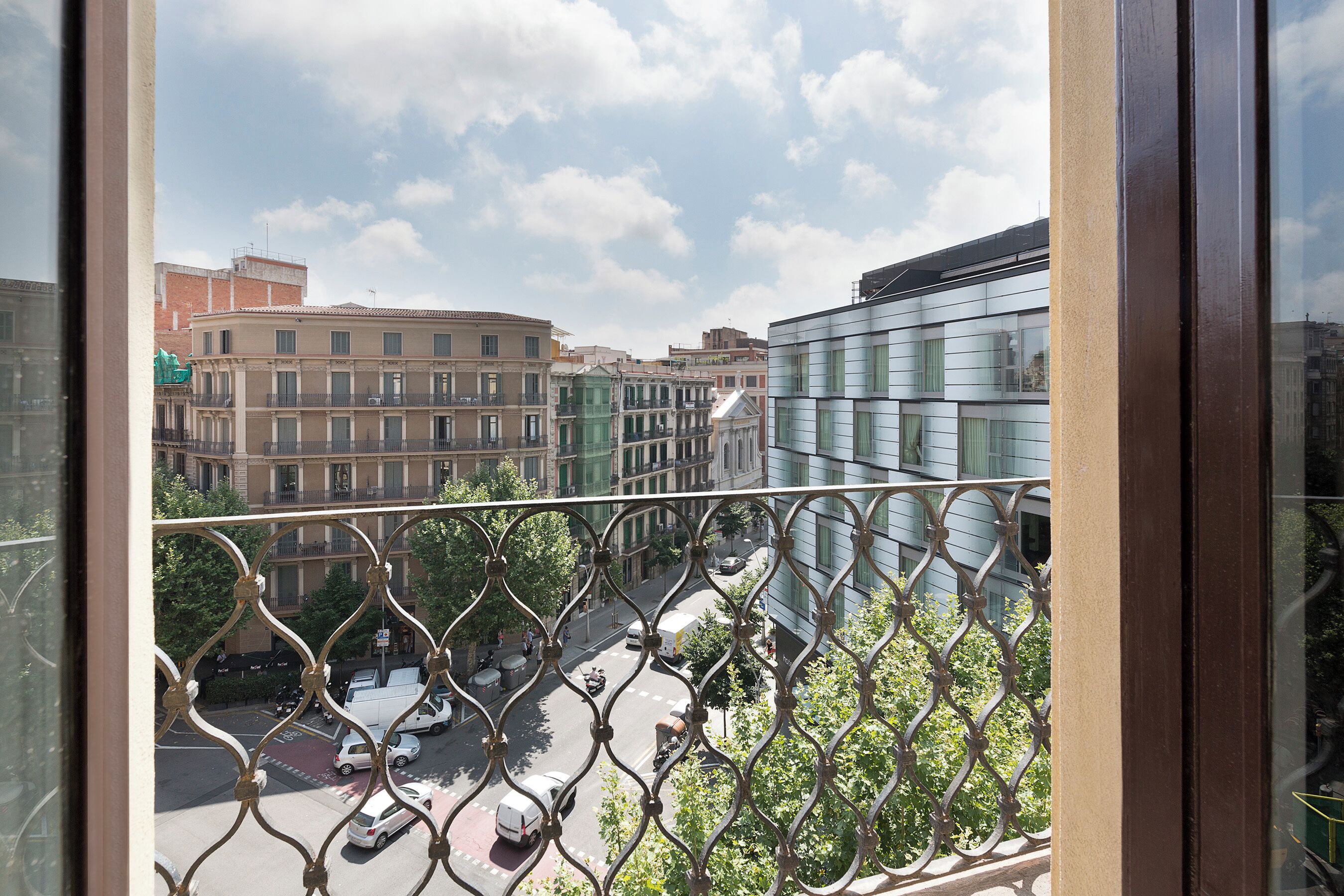 Apartamento Deluxe, varanda | Terraço/pátio interior