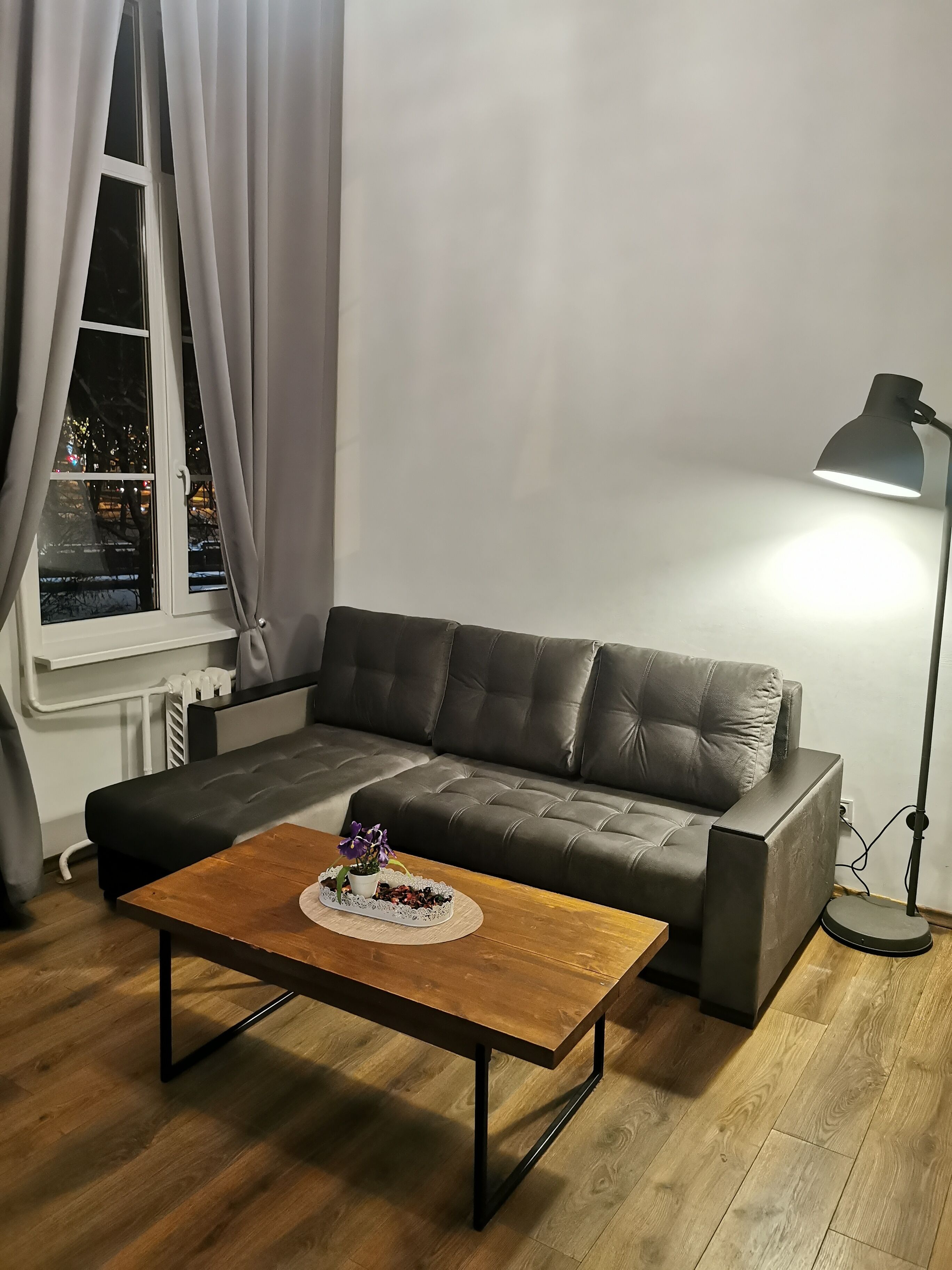 Loft Cidade, 2 quartos | Ferro/tábua de engomar, Wi-fi grátis, roupa de cama fornecida 
