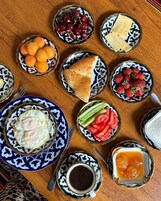 Pequeno-almoço
