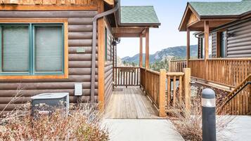 Apartamento em Condomínio Fechado, 2 quartos | Exterior