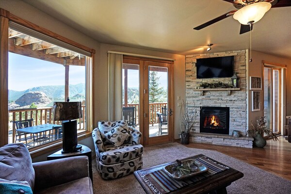 Bighorn Mountain 19b 2 Bedroom Condo By Redawning - Estes Park, CO