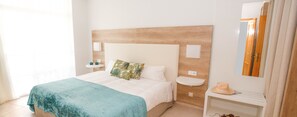 1 quarto, roupa de alta qualidade, minibar, cofre no quarto 