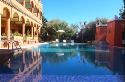 Hotel Kasbah Lamrani