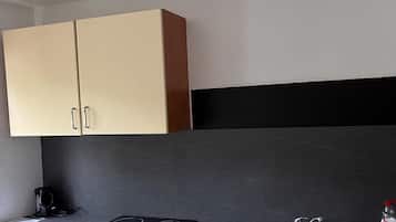 Apartamento em Condomínio Fechado, 2 quartos | Cozinha privada
