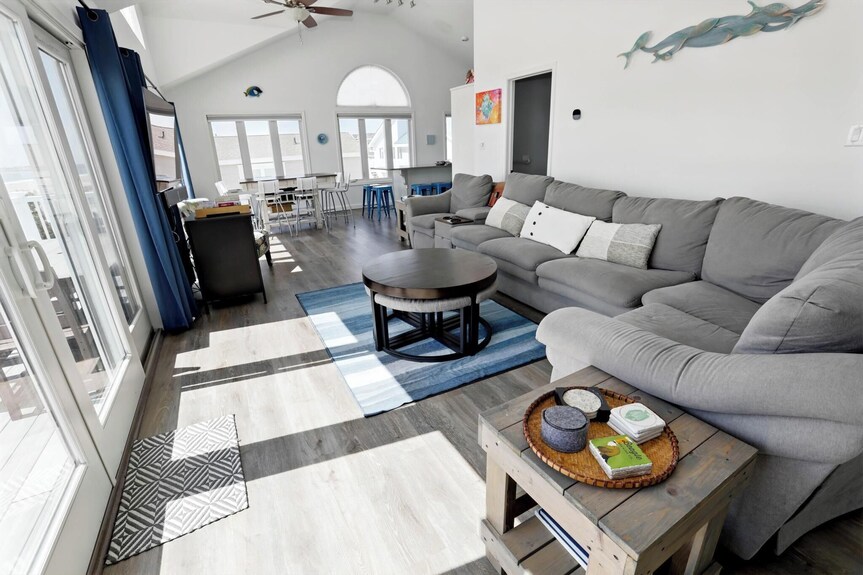 Million Dollar Beachfront 192 Ten Stars ! Thanksgiving Christmas And Ny Avail - Belleplain State Forest, Woodbine