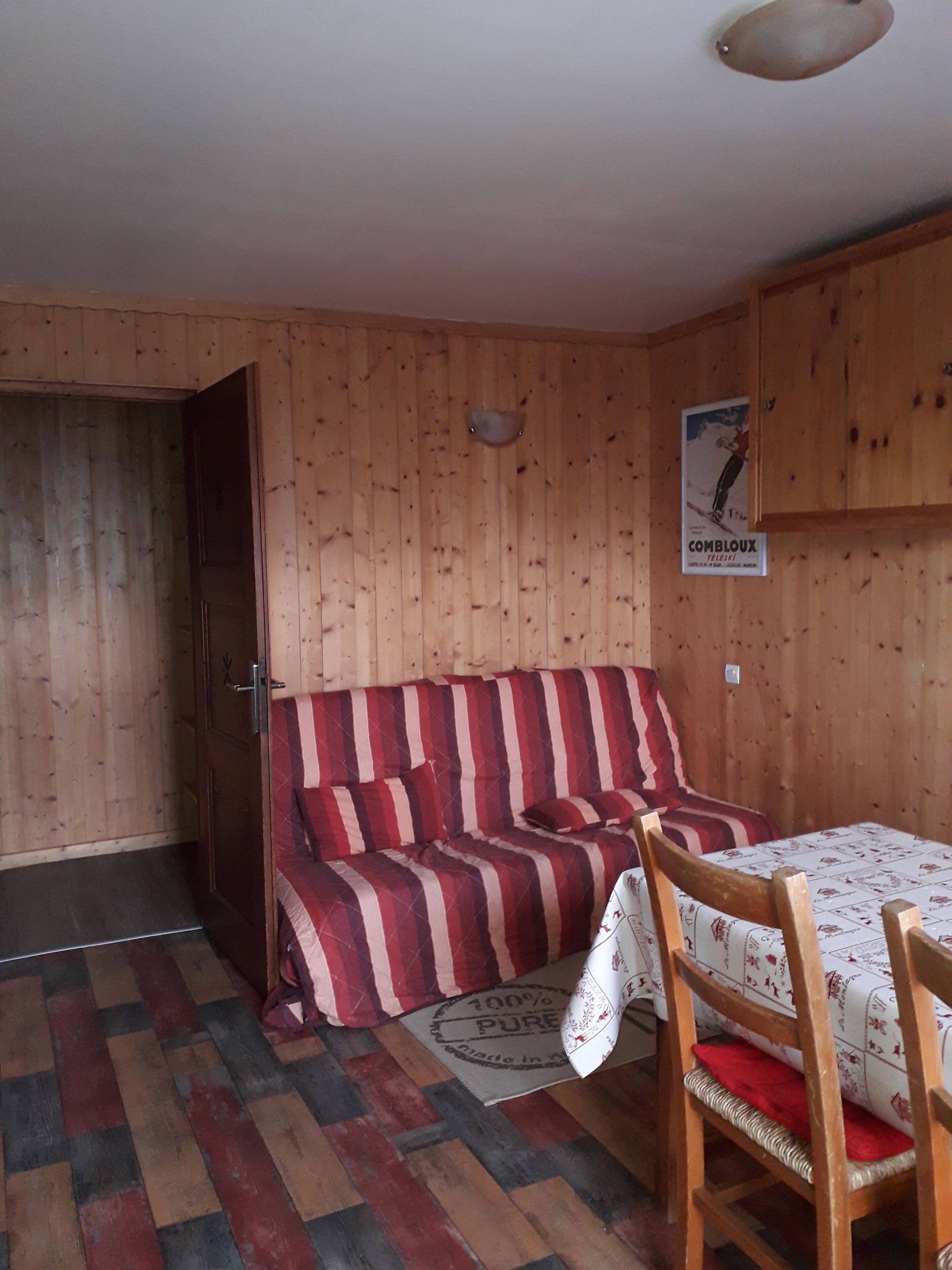 Apartment/ Flat - Saint-gervais - Cordon