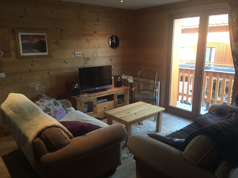 Spacieux Appartement De 88 M² Label Meribel 4 éToiles - Méribel