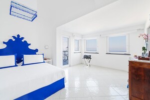 Quarto Duplo, terraço | Minibar, cofre no quarto, quartos insonorizados, Wi-fi grátis 
