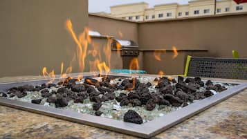 Terraço/pátio interior