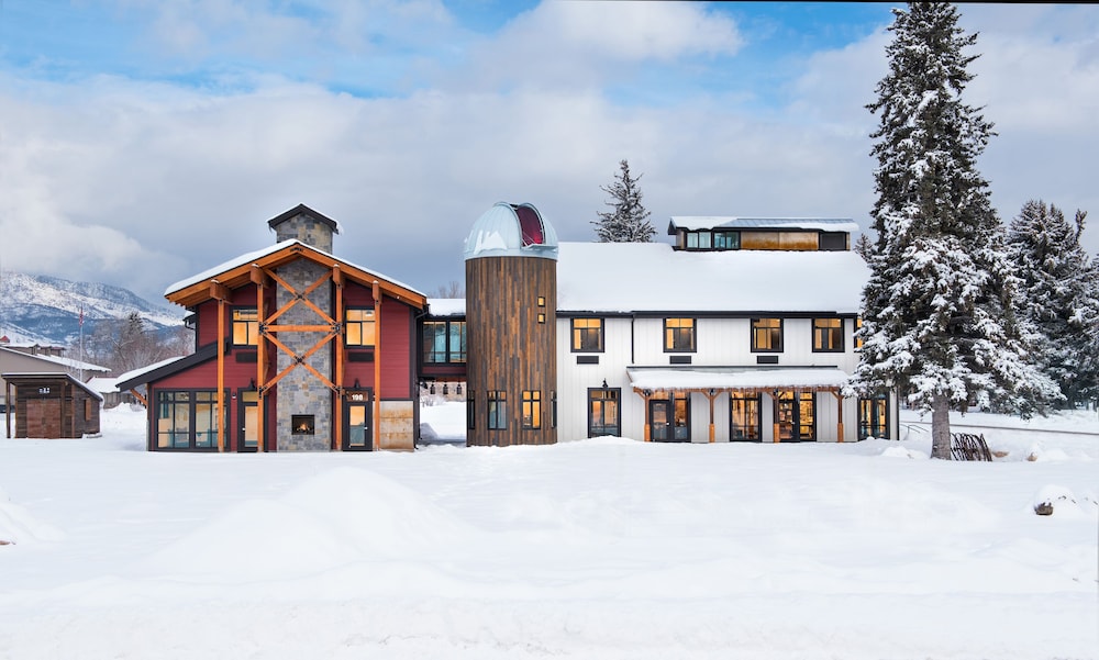 Compass Rose Lodge - Huntsville, UT