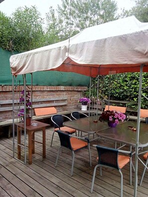 Terraço/pátio interior