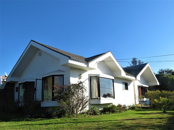 B&b Rocas Santo Domingo - Santo Domingo, Chile