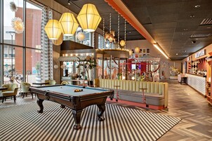 Este bar de cocktails