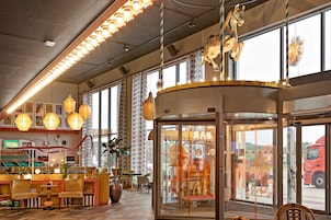 Este bar de cocktails