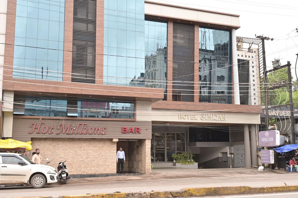 Hotel Simran - Raipur