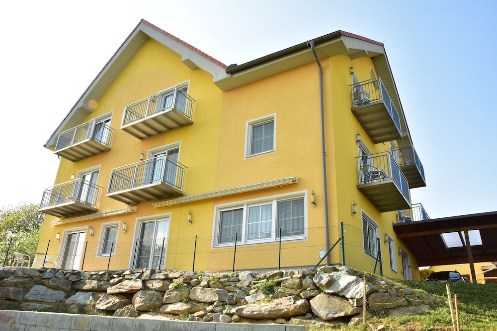 Golf & Therme Sonnenpension Hotel Garni - Stegersbach