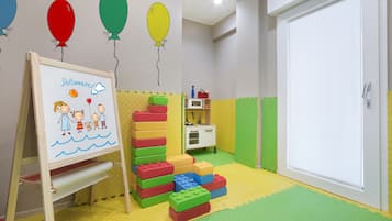 Área infantil