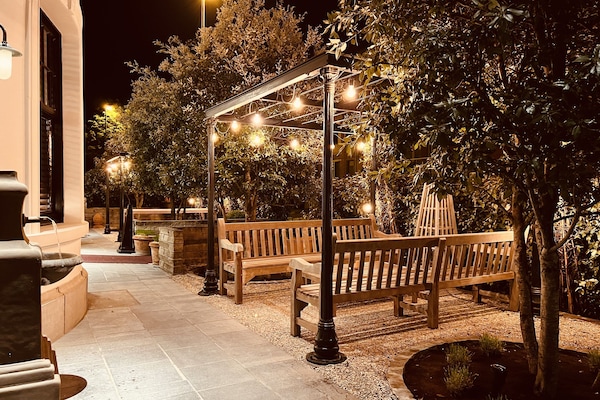 Terraço/pátio interior