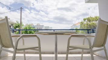 Apartamento Superior, 1 quarto | Vista para a água