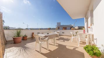 Terraço/pátio interior