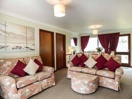 Casa de campo | Parte interna