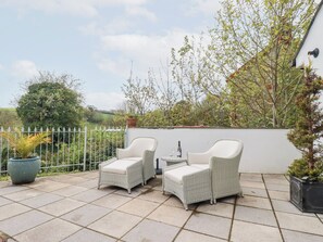 Casa de Campo | Terraço/pátio interior