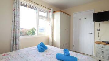 Casa de campo | 2 quartos, individualmente decorados, individualmente mobiliados