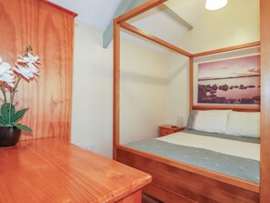 Casa de Campo | Com decoração personalizada, com mobília individualizada, Wi-fi grátis