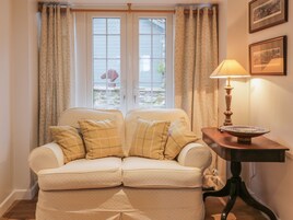 Casa de campo | Parte interna