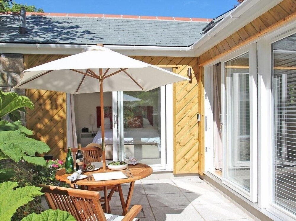 Cot Valley Cottage - Saint Just