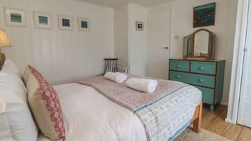 Casa de Campo | 2 quartos, com decoração personalizada, com mobília individualizada