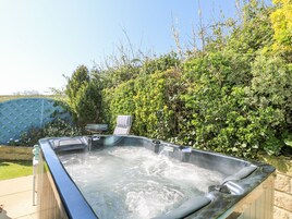 Casa de Campo | Banheira de hidromassagem exterior