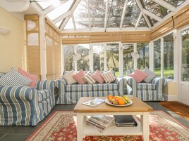 Casa de campo | Parte interna