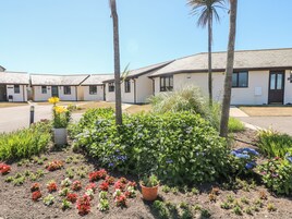 Terrenos do alojamento