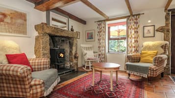 Casa de campo | Parte interna