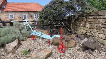 Casa de campo | Área da propriedade