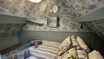 Casa de Campo | 1 quarto, com decoração personalizada, com mobília individualizada