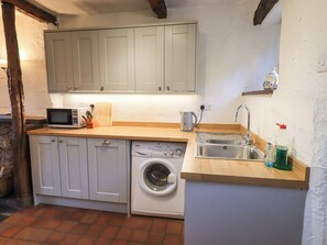 Casa de campo | Cozinha privada | Talheres/pratos/utensílios de cozinha