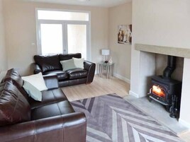 Casa de campo | Sala de estar | TV