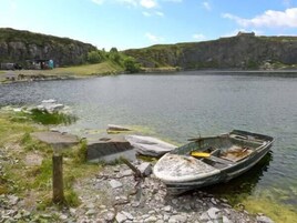 Casa de campo | Parte interna