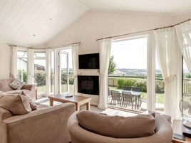 Casa de campo | Sala de estar