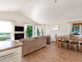 Casa de campo | Sala de estar