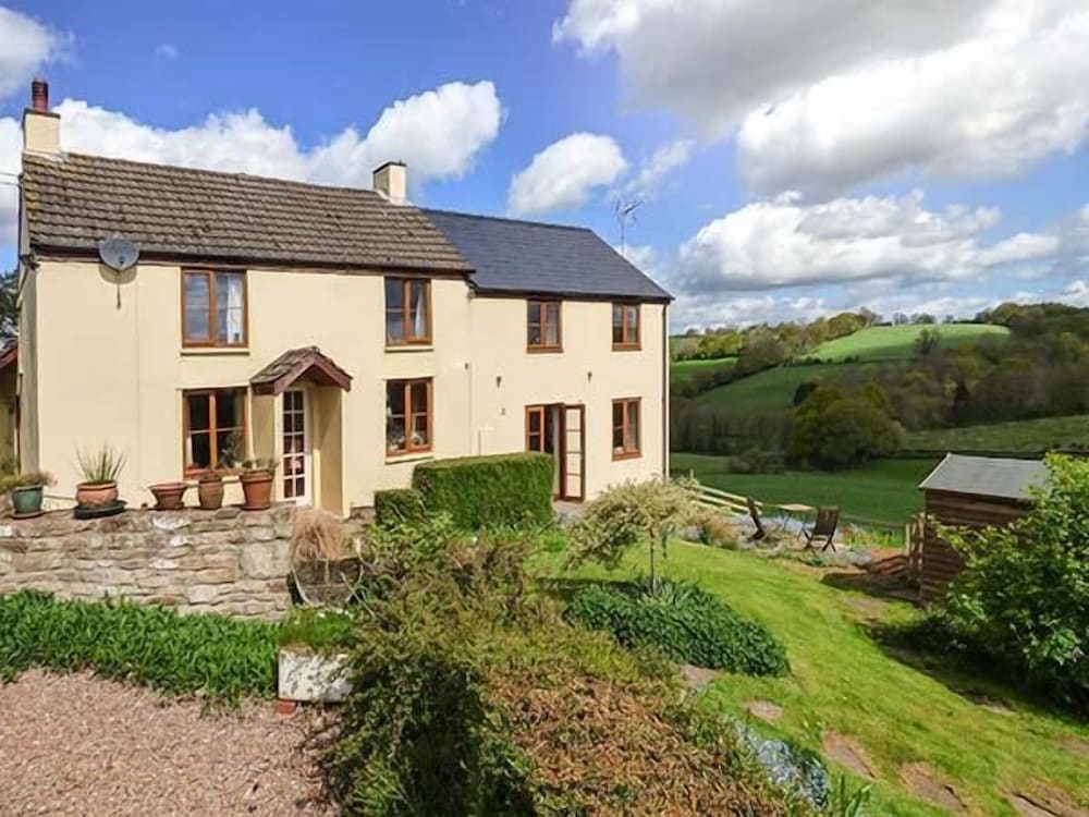 Glebe Farm Cottage - Monmouthshire
