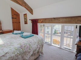 Casa de campo | Parte interna