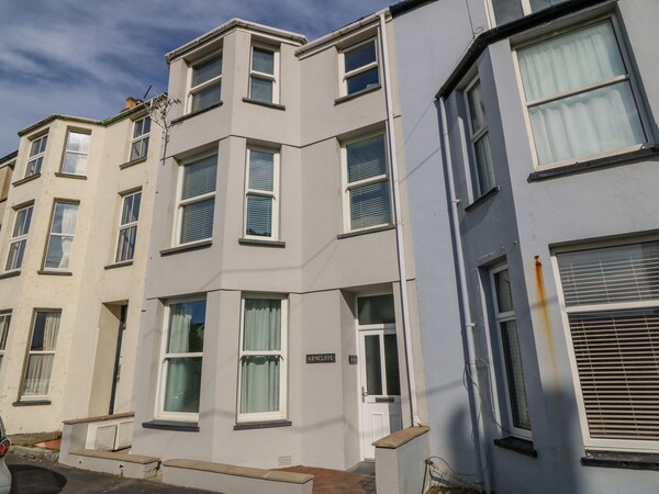 Y Castell Apartment 3 - Criccieth